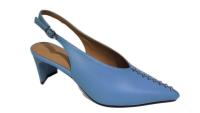 China Ladies Leather Sandals for sale
