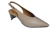 China Ladies Leather Sandals for sale