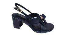China Ladies Leather Sandals for sale