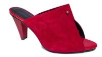 China Ladies Cow Suede Sandals for sale