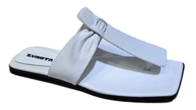 China Ladies Leather Sandals for sale