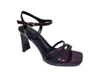 China Ladies Leather Sandals for sale