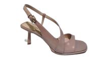 China Ladies Leather Sandals for sale