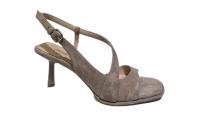 China Ladies Cow Suede Sandals for sale