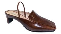 China Ladies Leather Sandals for sale