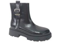 China Ladies Leather Boots for sale