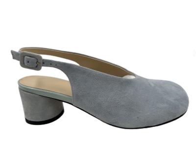 China Ladies Cow Suede Sandals for sale
