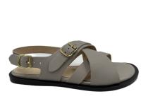 China Ladies Leather Sandals for sale