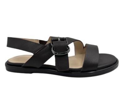 China Ladies Leather Sandals for sale