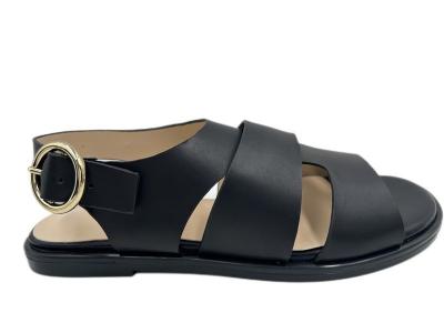 China Ladies Leather Sandals for sale