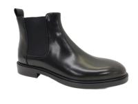 China Men's Cow Suede Ankle Boots for sale