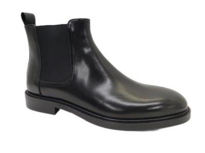 China Men's Cow Suede Ankle Boots for sale