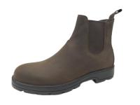 China Men's Cow Suede Ankle Boots for sale