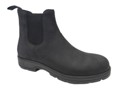 China Men's Cow Suede Ankle Boots for sale