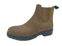China Men's Cow Suede Ankle Boots for sale