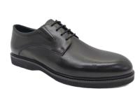 China Leather Dress Shoes For Men Formal Business Office Lace Up Oxford Shoes for sale