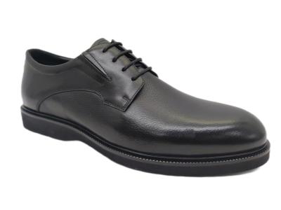 China Leather Dress Shoes For Men Formal Business Office Lace Up Oxford Shoes for sale
