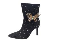 China Lady PU Boots for sale