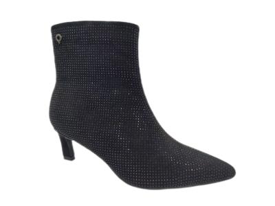 China Lady PU Boots for sale
