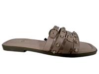 China Ladies Casual Slippers for sale
