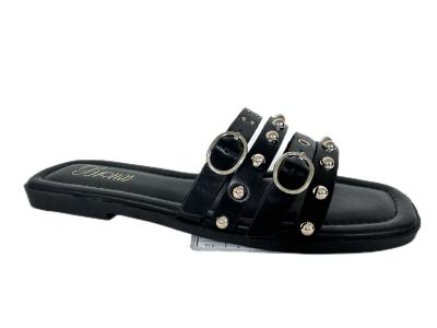 China Ladies Casual Slippers for sale