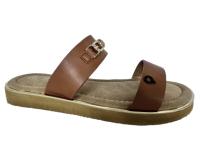 China Ladies Casual Slippers for sale