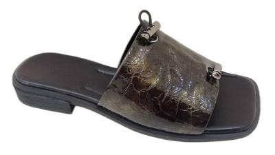 China Ladies Casual Slippers for sale