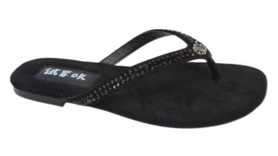 China Ladies Casual Slippers for sale