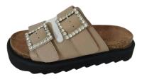 China Ladies Casual Slippers for sale