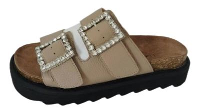 China Ladies Casual Slippers for sale