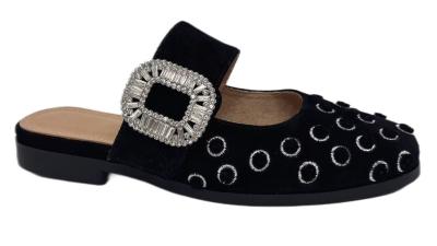 China Ladies Casual Slippers for sale