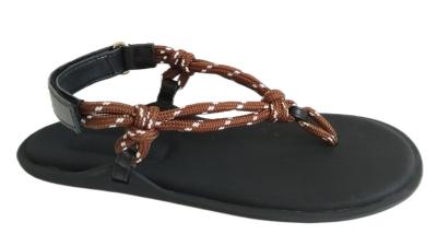 China Ladies Casual Slippers for sale
