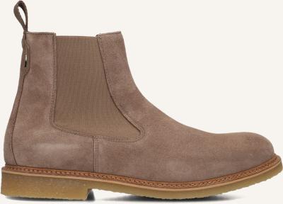 China Ladies Leather Boots for sale