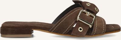 China Ladies Casual Slippers for sale