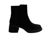 China Ladies Leather Boots for sale