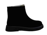 China Ladies Leather Boots for sale