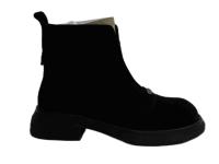 China Ladies Leather Boots for sale