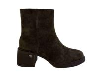 China Ladies Leather Boots for sale