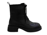 China Ladies Leather Boots for sale