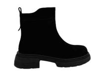 China Ladies Leather Boots for sale