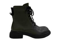 China Ladies Leather Boots for sale