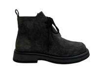 China Ladies Leather Boots for sale