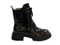 China Ladies Leather Boots for sale