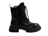 China Ladies Leather Boots for sale