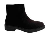 China Ladies Leather Boots for sale