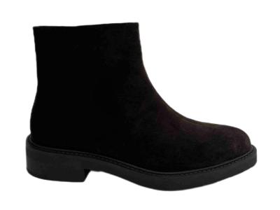 China Ladies Leather Boots for sale