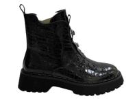 China Ladies Leather Boots for sale