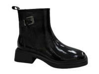 China Ladies Leather Boots for sale