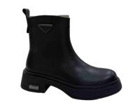 China Ladies Leather Boots for sale