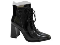 China Ladies Leather Boots for sale